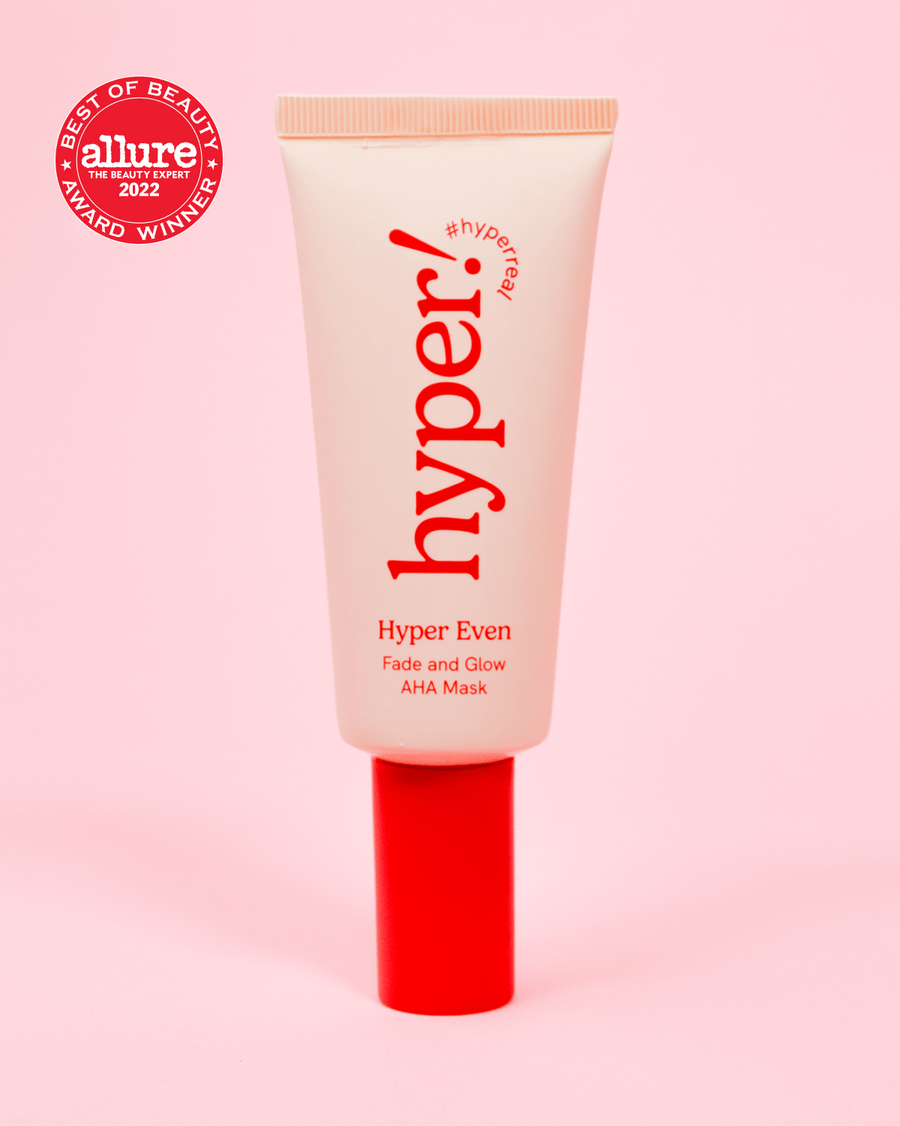All – Hyper Skin